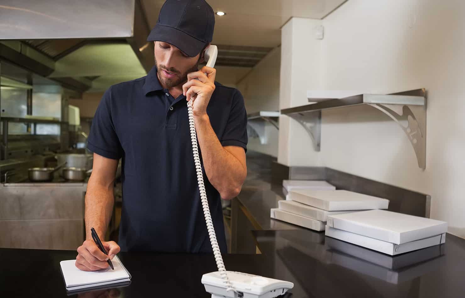 Restaurant Phone Ordering is Making a Comeback | SymplyFi